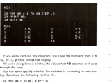 Commodore 64 Users Guide C64 03 Beginning Basic Programming