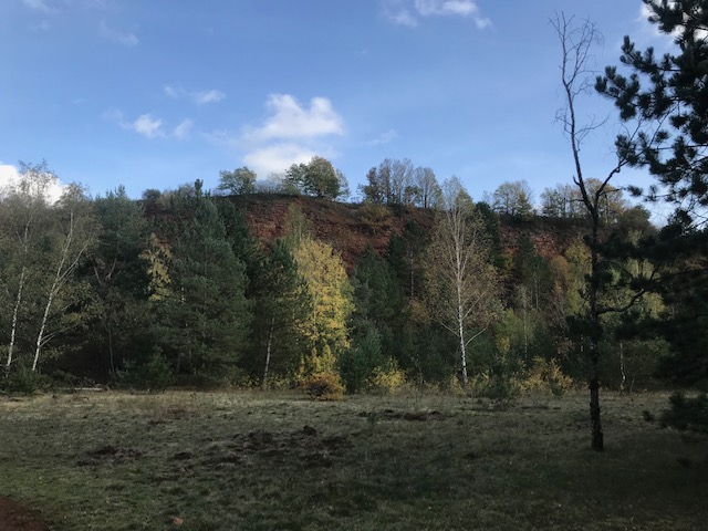 Randonnée "beaucoup" Terres Rouges Luxembourg - Partie II | Escal'pades ...