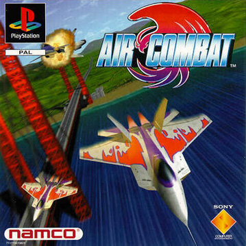 GAME REVIEW: Air Combat (Ace Combat 1) | Eurylade Reviews