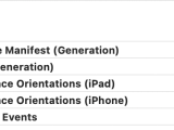 Xcode 13 Missing Info Plist
