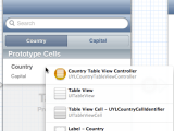 Xcode Interface Builder Tips