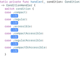 Xcode Multi Cursor Editing