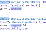 Xcode Multi Cursor Editing