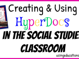 Hyperdocs Are Awesome Teaching With Technology