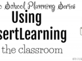 Back To School Planning Using Insertlearning Teaching With Technology