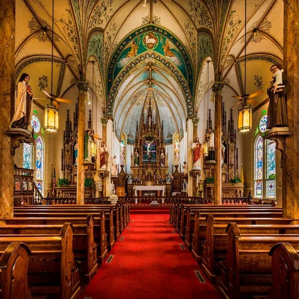 Confessions of a Recovering Catholic – US Represented