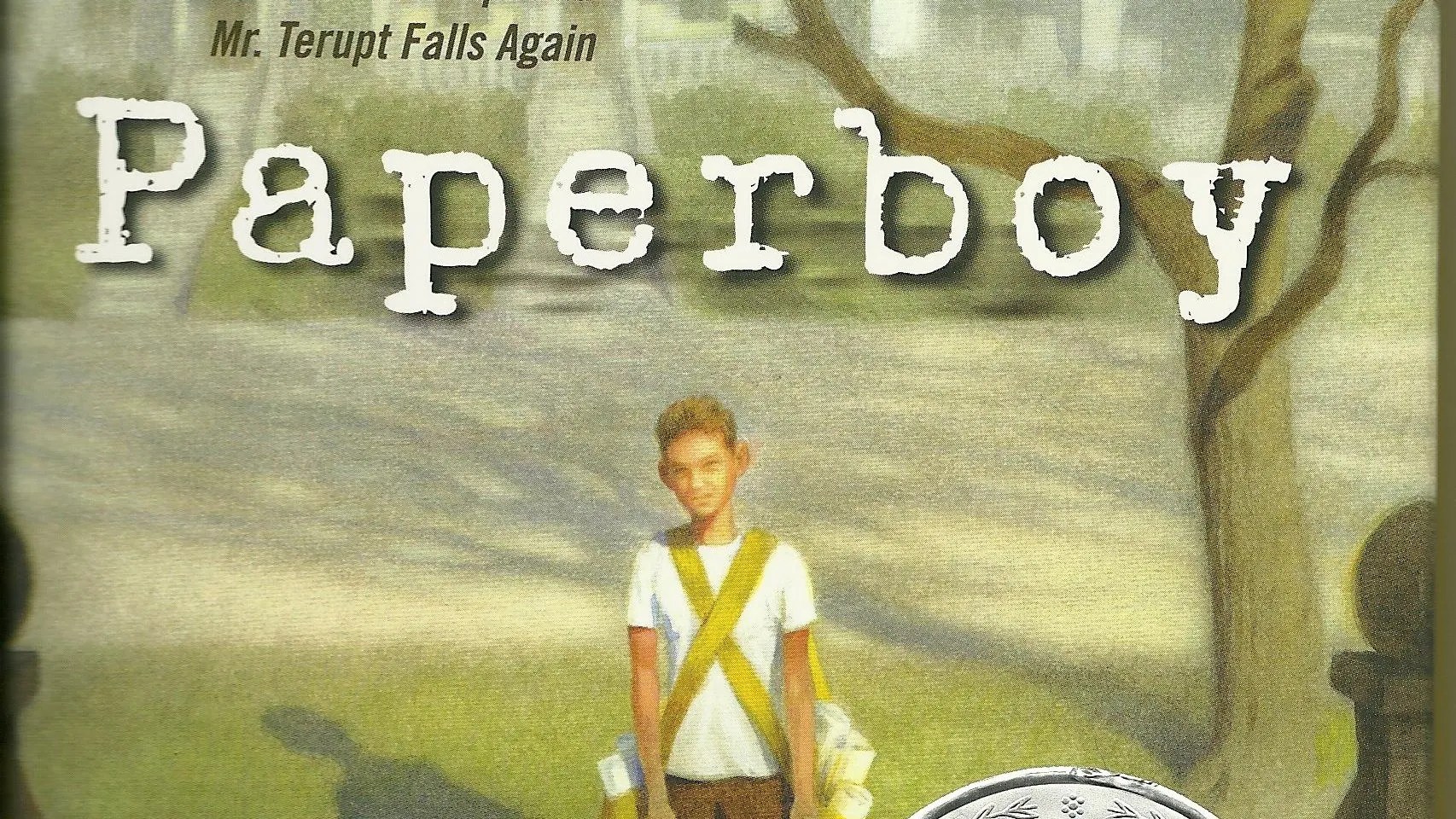 In Paperboy, Stuttering Comes of Age – US Represented