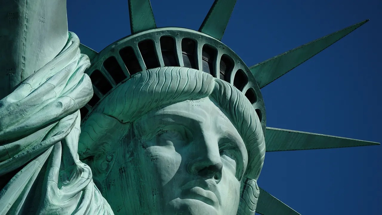 The New New Colossus – US Represented