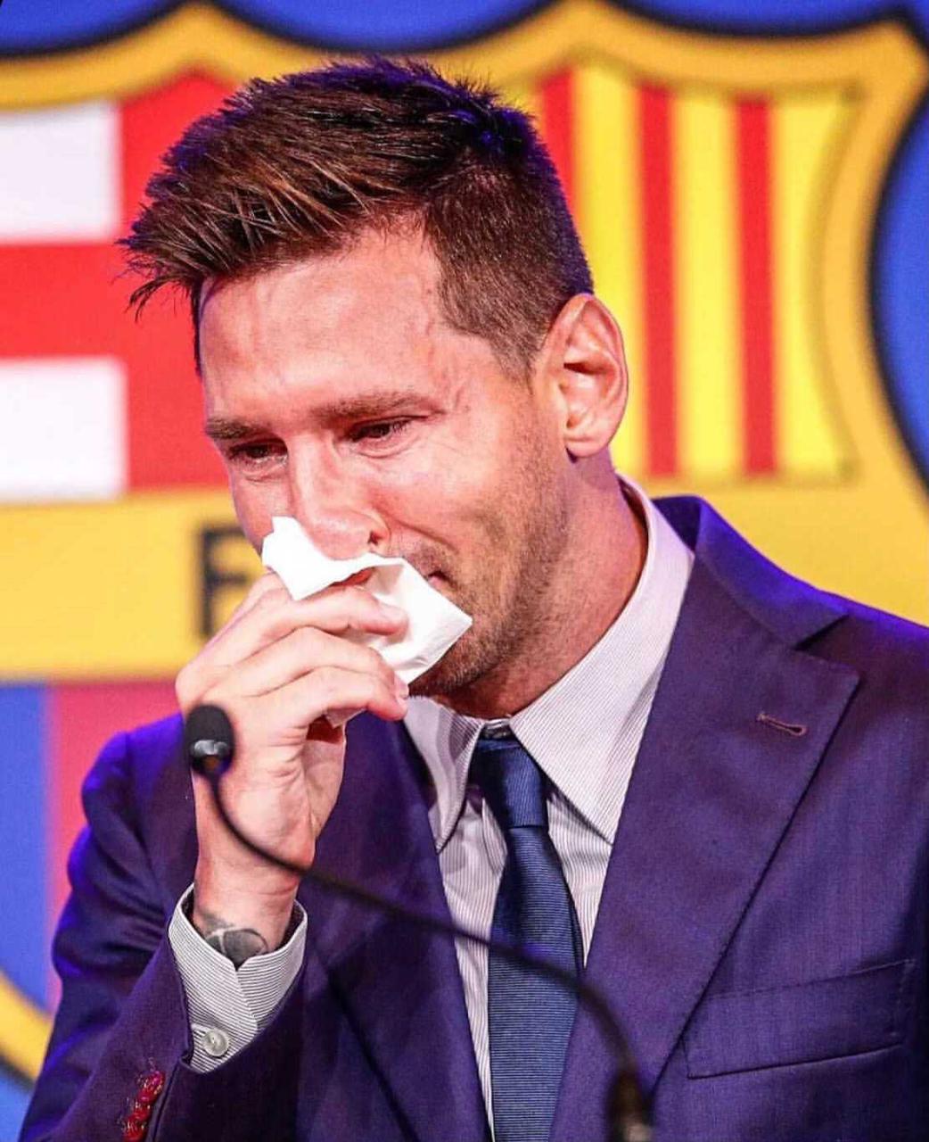Lionel Messi's final press conference at Barcelona-a Summary - Youth Hub