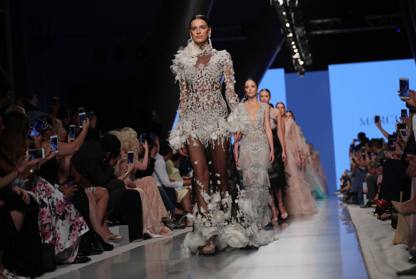 Dubai Fashion Week: 7 Days of Impeccable Detail - Youth Hub
