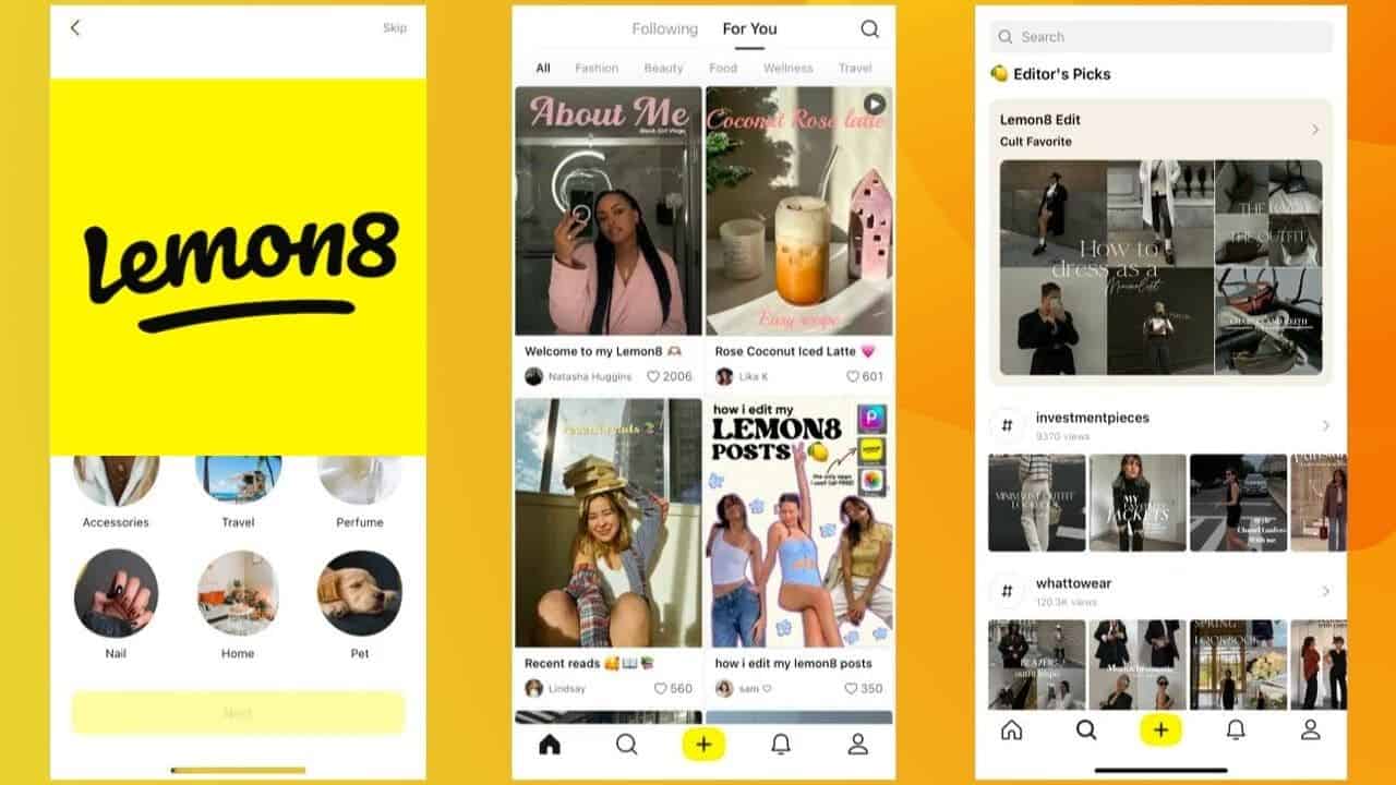 Lemon8: everything you need to know about ByteDance's new launching app - Youth Hub