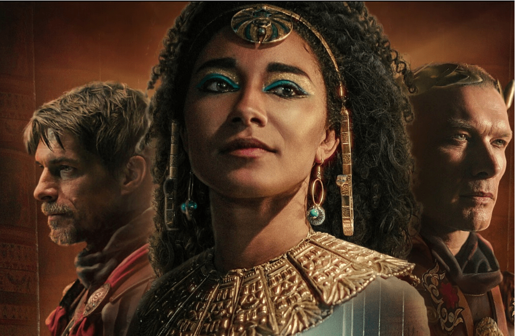 Blackwashing: Queen Cleopatra's Downfall as Sadly Seen Through Netflix ...