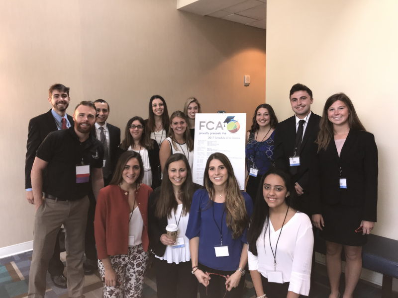 Conferences – Florida Communication Convention – The Honors Program @ UT