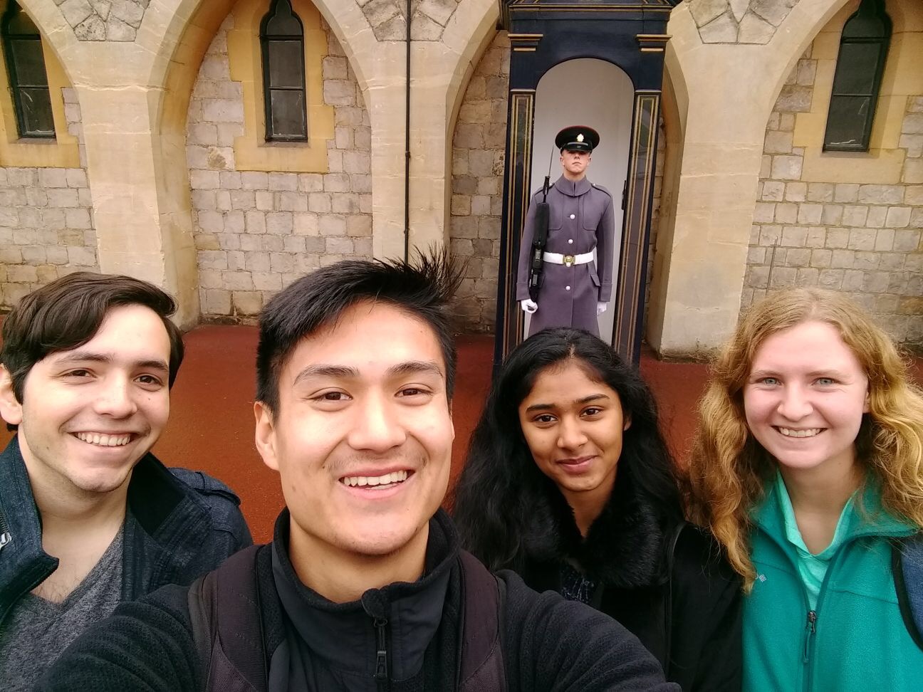 Oxford – Nicholas Rivera – The Honors Program @ UT