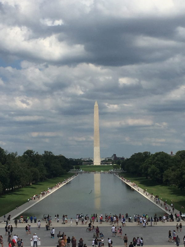 The Washington Center – Marcella Benner – The Honors Program @ UT
