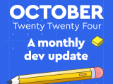 Dev Update October 2024