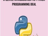 A Gentle Introduction To Python Programming Deal Utralist