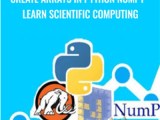 Create Arrays In Python Numpy Learn Scientific Computing