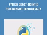 Python Object Oriented Programming Fundamentals Utralist