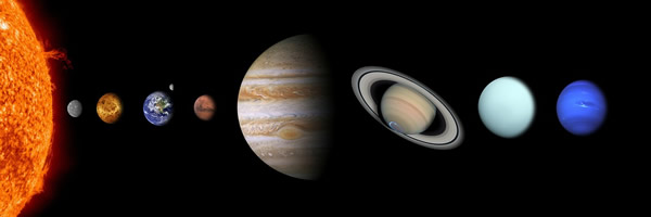 太陽系惑星の順番についてまとめてみました。 宇宙の星雲、惑星など、ワクワクする楽しみ方