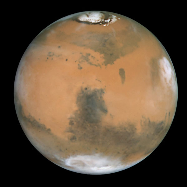 火星の特徴 宇宙の星雲、惑星など、ワクワクする楽しみ方