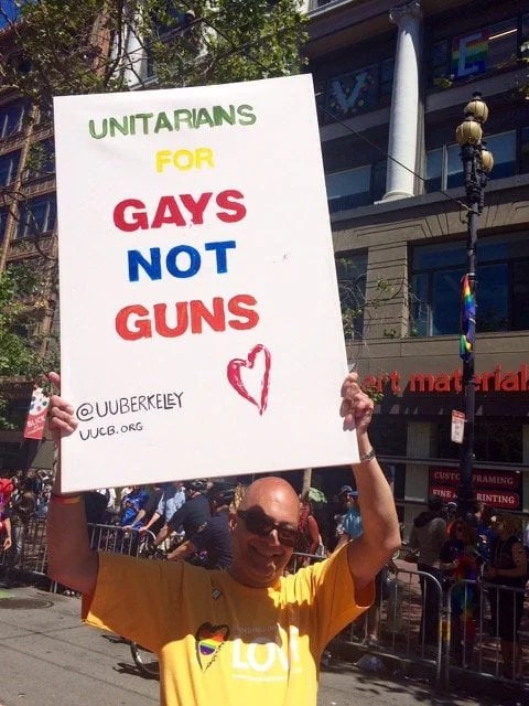 LGBT Equality - Unitarian Universalist Church of Berkeley