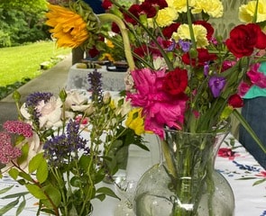 Flower Communion 2021 - Unitarian Universalist Society of Schenectady