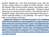 Notes On The Spanner Becoming A Sql System Paper Lu S Blog
