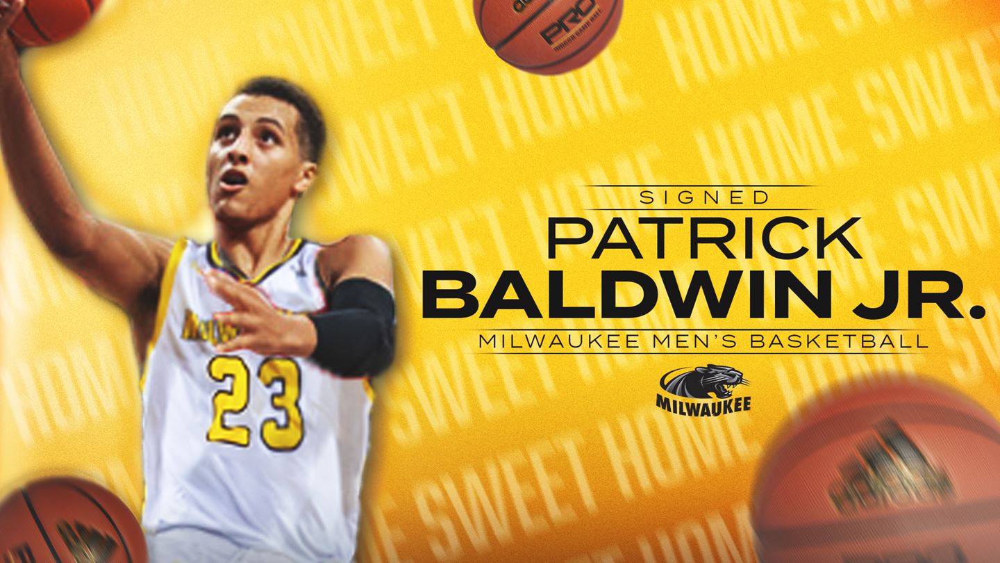 Patrick Baldwin Jr. Commits to UW-Milwaukee - UWM Post