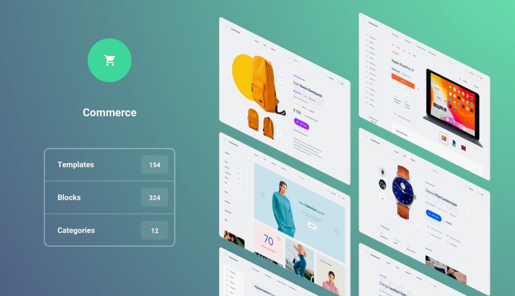 Constructor Multipurpose UI Kit for Figma - UXCrush.com