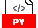 Python Code File Icon Svg Vector Png Free Download Uxwing