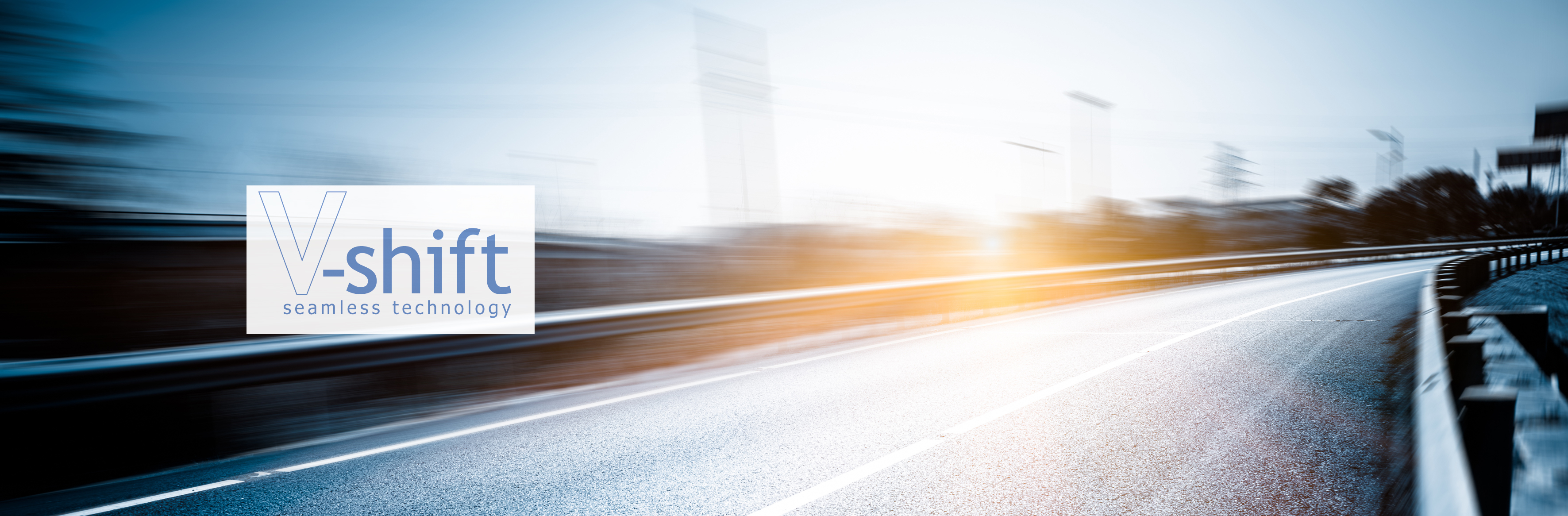 No1 seamless shift solution - V-shift, seamless technology