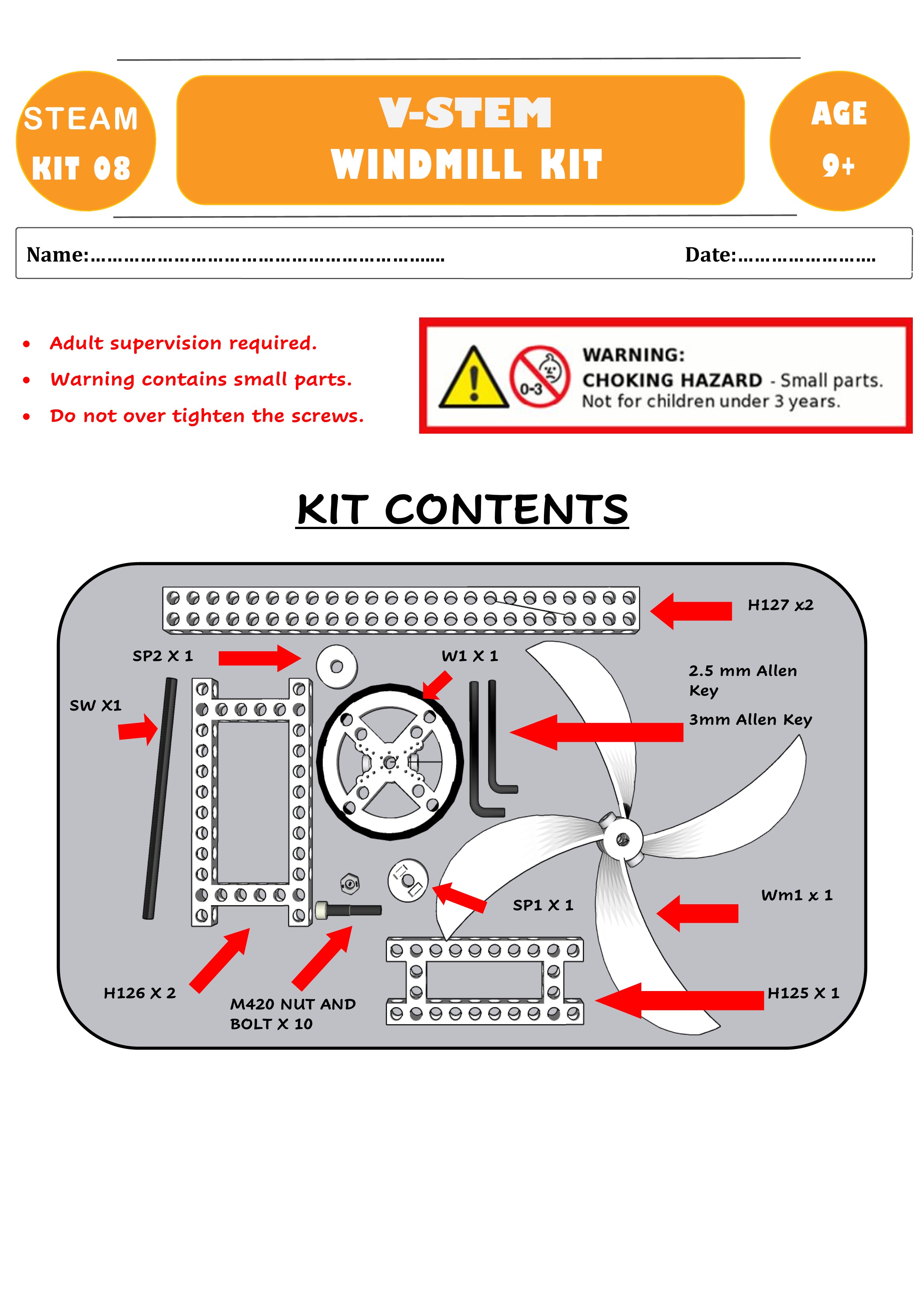 V-STEM Interactive STEAM world - Discover, Ask, Test and Create STEAM ...
