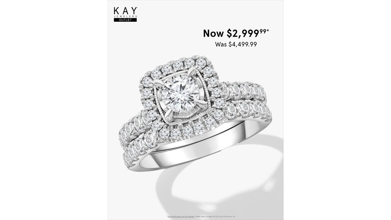 Creatable Engagement Rings Kay Jewelers