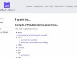 I Want To Webassembly