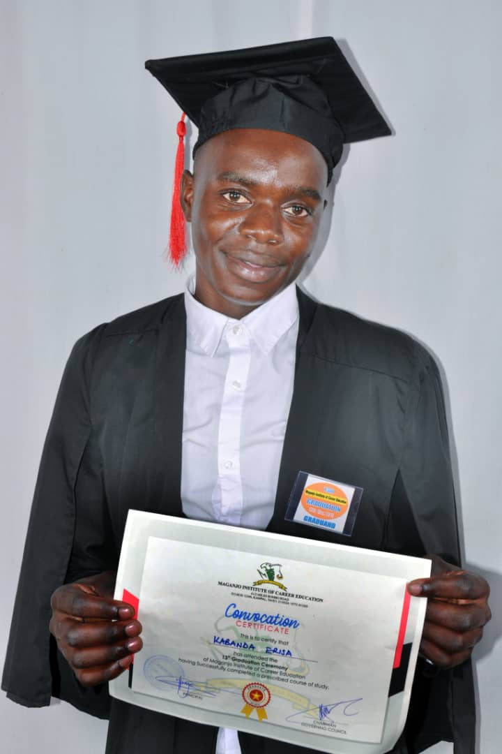 William Kabanda | Victory 1:27