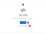 Patternfly Code Editor