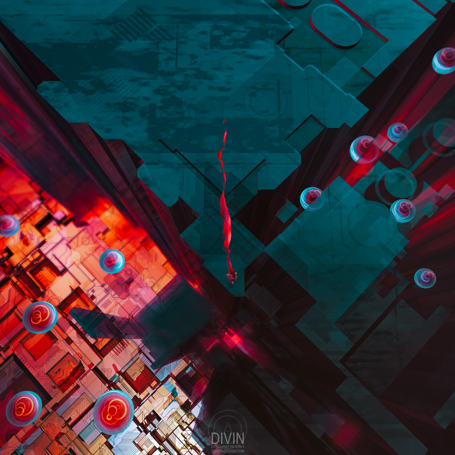 TIGAER-DESIGN.COM_.v5 – Digital Art by Christian Hecker » 3D & Fractals
