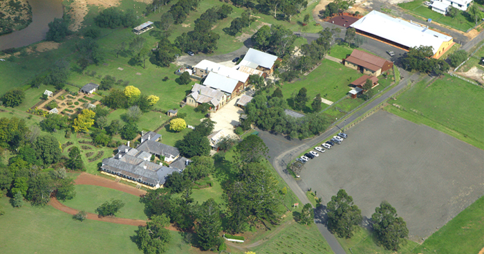 Gledswood Winery and Historic Homestead | Vacation with Pari