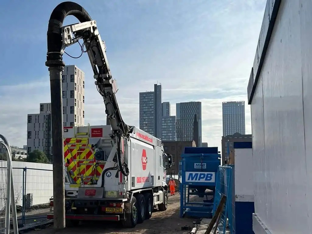 First Choice In Manchester For VAC UK | Vac UK Ltd