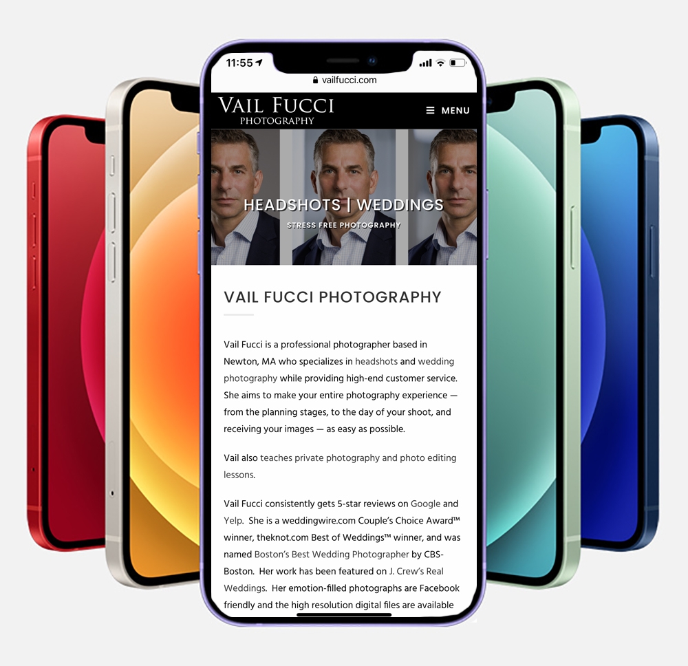 How To Make Your Photography Website SEO and User Friendly – Boston ...