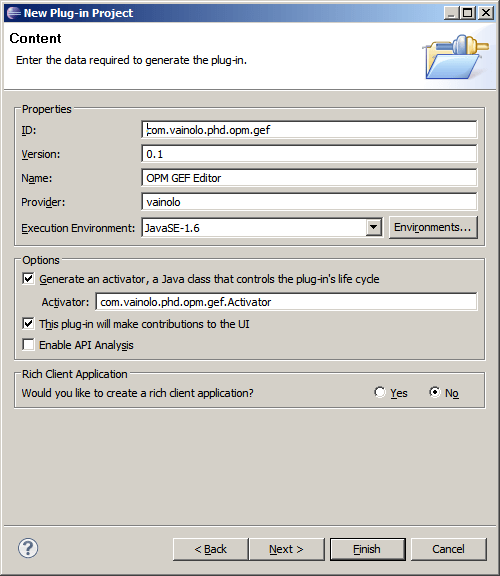 Creating a GEF Editor – Part 3: Basic GEF Editor – Musings of a Strange Loop
