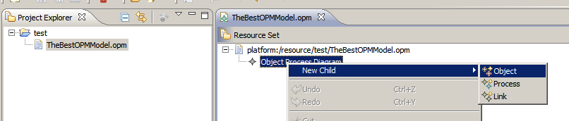 Creating a GEF Editor – Part 5: Loading the Model from an EMF File ...