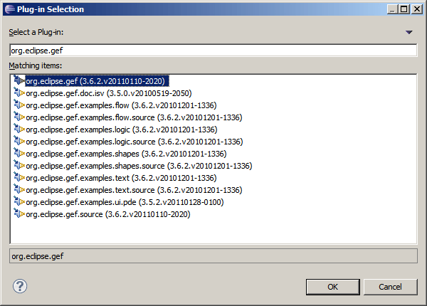 Creating a GEF Editor – Part 3: Basic GEF Editor – Musings of a Strange Loop