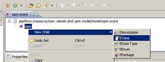 Creating a GEF editor – Part 1: Defining the Model – Musings of a Strange Loop