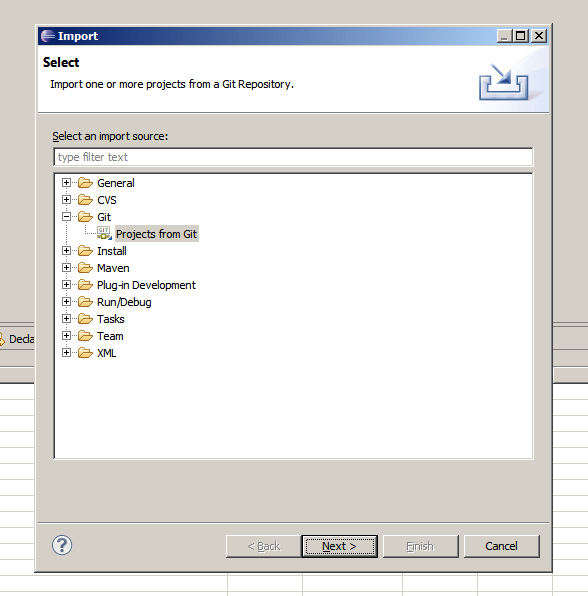 Installing Eclipse for EMF/GEF Development – Musings of a Strange Loop