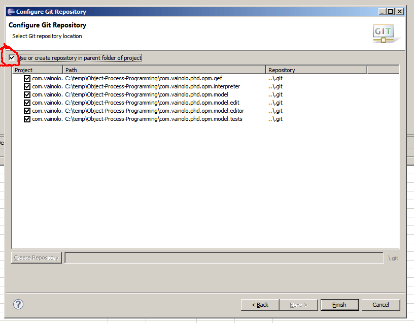 Installing Eclipse for EMF/GEF Development – Musings of a Strange Loop