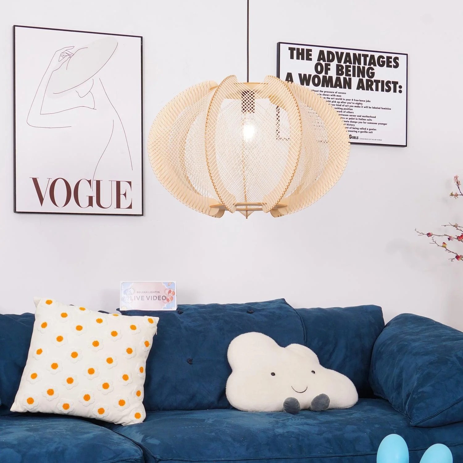 Java Pendant Light Vakkerlight