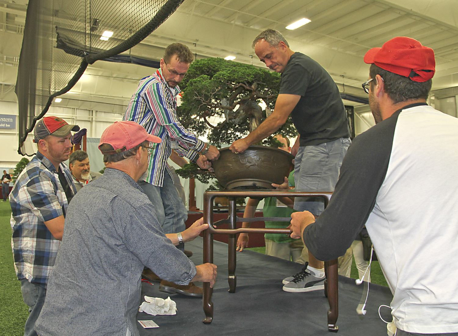 4th US National Bonsai Exhibition Report – Valavanis Bonsai Blog