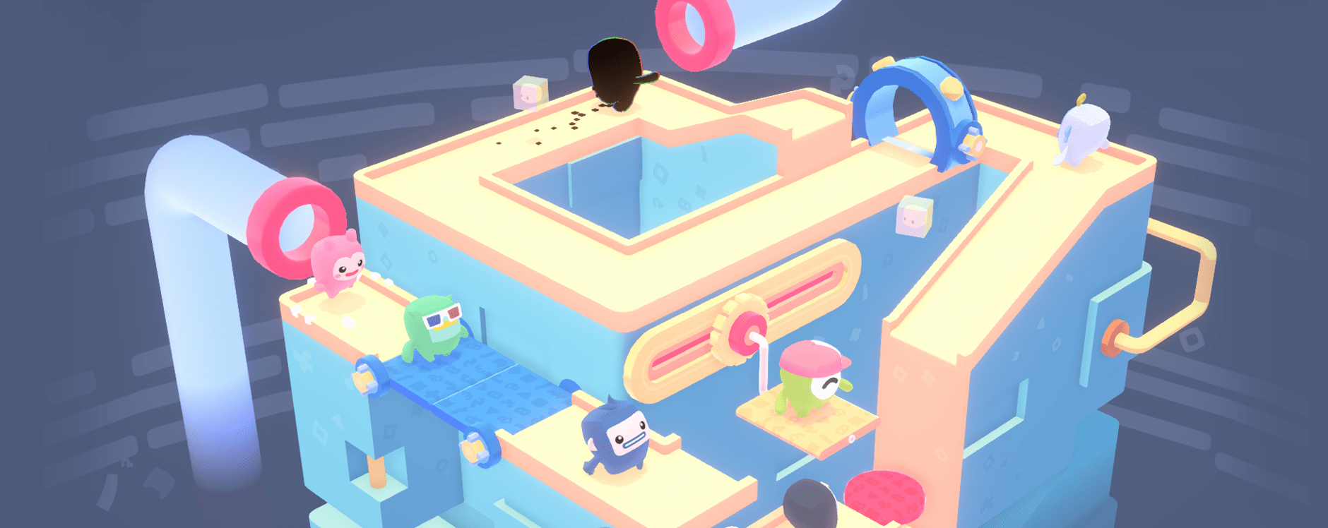 Melbot Wins Playstation Award - Valencia International